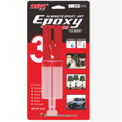 China Eco-Friendly & Non-Toxic Epoxy AB Glue – Exceptional Strength Industrial Adhesive Resistant to Oil, Acid & Alkali for sale