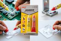 China Household Repair Modified Acrylic Adhesive | Strong Bond & Temperature Resistant Glue for Daily Use for sale