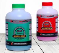 China Fast Solidifying Acrylic AB Adhesive | DEYI DY-J37 High Impact Glue for Metal, Plastic, Wood, Ceramic Bonding for sale
