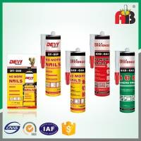 China Strong Adhesion Anti-Fungus Glue – Construction Adhesive with Solvent-Free Liquid Formula for sale
