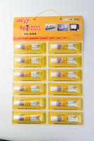 China Construction & Assembly Liquid Nail Adhesive | Strong SBS Based No More Nails Glue for Manufacturing for sale