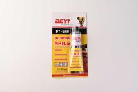 China Flexible & Waterproof Construction Adhesive – DEYI DY-G60 Strong Bonding No More Nails Glue for Mirrors & Wall Panels for sale