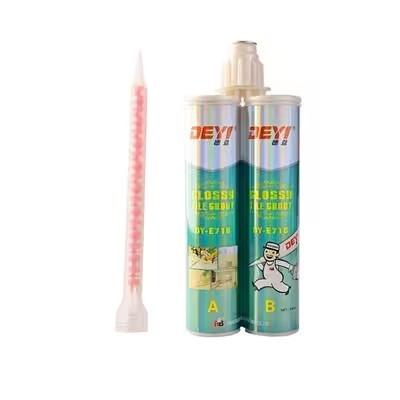 China DEYI DY-E716 High Strength Epoxy Tile Grout | 2-Component Dirt Resistant & Easy Clean Formula for Floors & Walls for sale