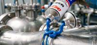 China DEYI M587 Industrial Extreme Temp Silicone Sealant | Non-Corrosive Vertical Application Adhesive Manufacturer for sale