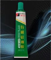 China M705 Silicone Based Waterproof Sealant | High Transmittance Glue for Transparent LED Lenses & Lighting Fixtures Manufacturer for sale