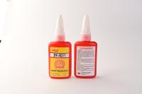 China DEYI DY-N271 Red High Strength Threadlocker - Permanent Anaerobic Adhesive for Metal Fastener Locking & Sealing for sale