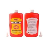 China DEYI DY-N340 Fast Curing Thread Locking Adhesive - Medium Viscosity Sealant Glue for Metal Fittings & Plugs for sale
