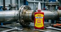 China High Pressure Anaerobic Threadlocker | Metal Pipe Sealant & Strong Thread Locking Adhesive for Oil & Gas Manufacturer for sale