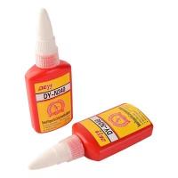 China Light Yellow Anaerobic Threadlocker Glue | High Strength Methacrylate Adhesive for Industrial Fastening Manufacturer for sale