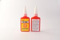 China High Strength Methacrylate Threadlocker - Light Yellow Anaerobic Adhesive Glue for Industrial Fastening for sale