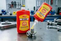 China High Strength Methacrylate Threadlocker - Light Yellow Anaerobic Adhesive Glue for Industrial Fastening for sale