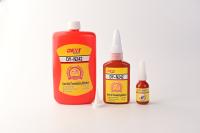 China DEYI DY-N242 Blue Medium Strength Threadlocker - Anaerobic Adhesive for M6-M36 Screw Locking & Sealing for sale