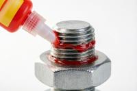 China High Strength Anaerobic Threadlocker | Permanent Metal Bolt Locking & Sealing Adhesive to Prevent Loosening Manufacturer for sale