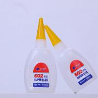 China Instant Clear 502 Super Glue | ISO/ROHS/MSDS Certified Industrial Adhesive for Secure Fast Bonding Manufacturer for sale