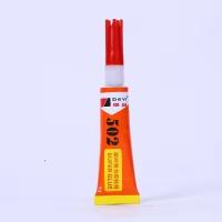 China Industrial Strength 502 Super Glue (12 Pcs x 3g) | Fast Curing Adhesive for Various Surfaces Manufacturer for sale