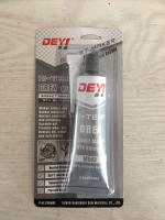 China DEYI M583 Gasket Maker - High Temp Silver RTV Silicone Sealant for Auto & Industrial Engines for sale