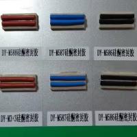 China DEYI M583 Gasket Maker - High Temp Silver RTV Silicone Sealant for Auto & Industrial Engines for sale
