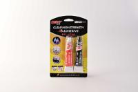 China High Peel Strength Clear Epoxy AB Adhesive | DY-JT40 Fast Curing Potting Glue for Auto & Electronics Manufacturer for sale