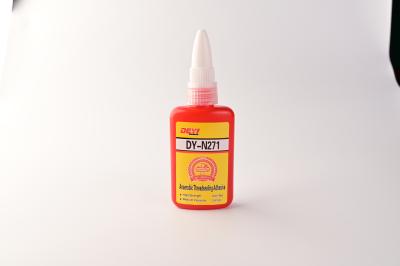 China DY-N271 Anti-Vibration Anaerobic Threadlocker - High Strength Leak-Proof Adhesive for Industrial Fasteners for sale