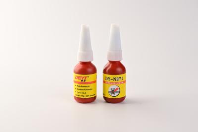 China High Strength Anaerobic Threadlocker | DY-N271 Anti-Vibration & Leak-Proof Fastener Adhesive Manufacturer for sale