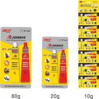 China Modified Acrylic AB Glue | Fast Curing Structural Adhesive for Industrial Metal & Plastic Bonding Manufacturer for sale