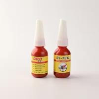 China Medium Strength Anaerobic Threadlocker | N242 Removable Glue for Metal Fastener Locking Manufacturer for sale
