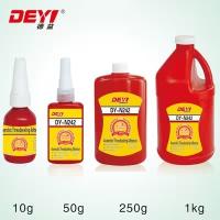 China N242 Removable Anaerobic Threadlocker - Medium Strength Glue for Metal Fastener Locking for sale
