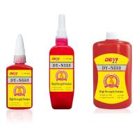 China High-Performance Anaerobic Thread & Flange Sealant | Plane Sealing Adhesive for Machinery Manufacturer for sale