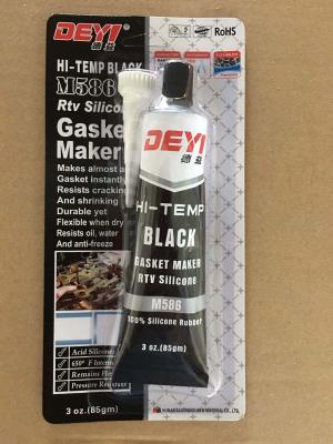 China 230-391-5 High-Strength RTV Silicone Gasket Maker - High Temp Sealant for Engine & Flange Bonding for sale