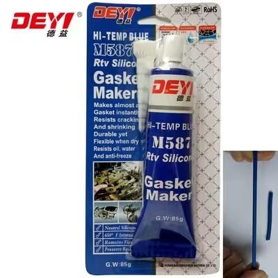 China OEM Factory High Temp RTV Silicone Gasket Maker 230-391-5 High Strength Adhesive Sealant for sale