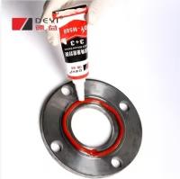 China High Temp Red RTV Silicone Gasket Maker High Temperature Sealant Adhesive for Automotive for sale