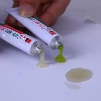 China Cold Welding Acrylic AB Glue High Strength Adhesive Alternative to Soldering for Stainless Steel Pipes for sale