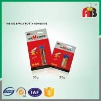 China Two-Part Metal Epoxy Putty Construction Adhesive Repair Glue for Pipe & Tank for sale