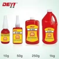 China Anaerobic Threadlocker Sealant Anti-Vibration Locking Glue Adhesive for Industrial Fasteners for sale