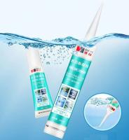 China Marine Grade MS Polymer Sealant Underwater Adhesive Glue Caulk for Boat Repair & Pool for sale
