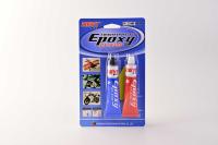 China Fast Curing Epoxy Steel Adhesive 5-Ton High Strength Cold Weld Glue Metal Repair for sale