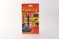 China Fast Curing Epoxy Steel Adhesive 5-Ton High Strength Cold Weld Glue Metal Repair for sale