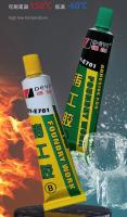China Industrial Casting Adhesive 100ml / 65ml – High Strength Metal Mold Repair Glue for Sand Holes & Cracks for sale