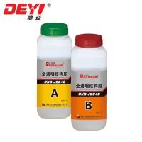 China Crystal Clear AB Structural Adhesive – Electronic Grade Epoxy Glue for Appliance Assembly for sale