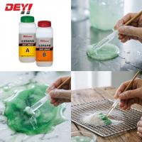 China Crystal Clear AB Structural Adhesive – Electronic Grade Epoxy Glue for Appliance Assembly for sale