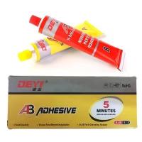China Industrial Grade Modified Acrylic Structural Adhesive – Fast Curing AB Glue for Household & Plastic Repair for sale