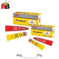 China Industrial Grade Modified Acrylic AB Glue – 3-5 Min Quick Set for Construction & Heavy Duty Bonding for sale