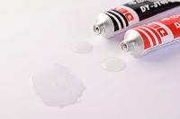China Crystal Clear Waterproof AB Adhesive – High Strength Modified Acrylic Glue for Industrial Bonding for sale
