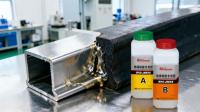 China DY-J8833 Special Adhesive for Elevator Cabs | High Strength Structural Glue for Metal & Panels for sale