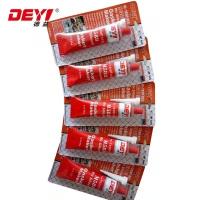 China Red RTV High Temperature Silicone Gasket Maker | Flange Sealant for Auto & Industrial for sale
