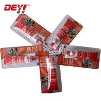 China Red RTV High Temperature Silicone Gasket Maker | Flange Sealant for Auto & Industrial for sale