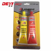 China High Strength Phenolic Epoxy Resin Adhesive Aluminum Model Board Bonding Glue Industrial Metal Sealant for sale
