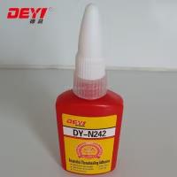 China Anaerobic Pipe Thread Sealant Adhesive Gas Water Pipe Locking Glue Anti Leak Metal Plumbing Fittings for sale