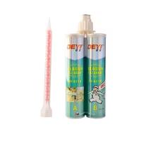 China Waterproof Anti Slip Epoxy Grout Ceramic Tile Sealant Mold Resistant Bathroom Floor Adhesive for sale