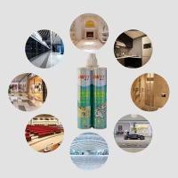 China Waterproof Anti Slip Epoxy Grout Ceramic Tile Sealant Mold Resistant Bathroom Floor Adhesive for sale